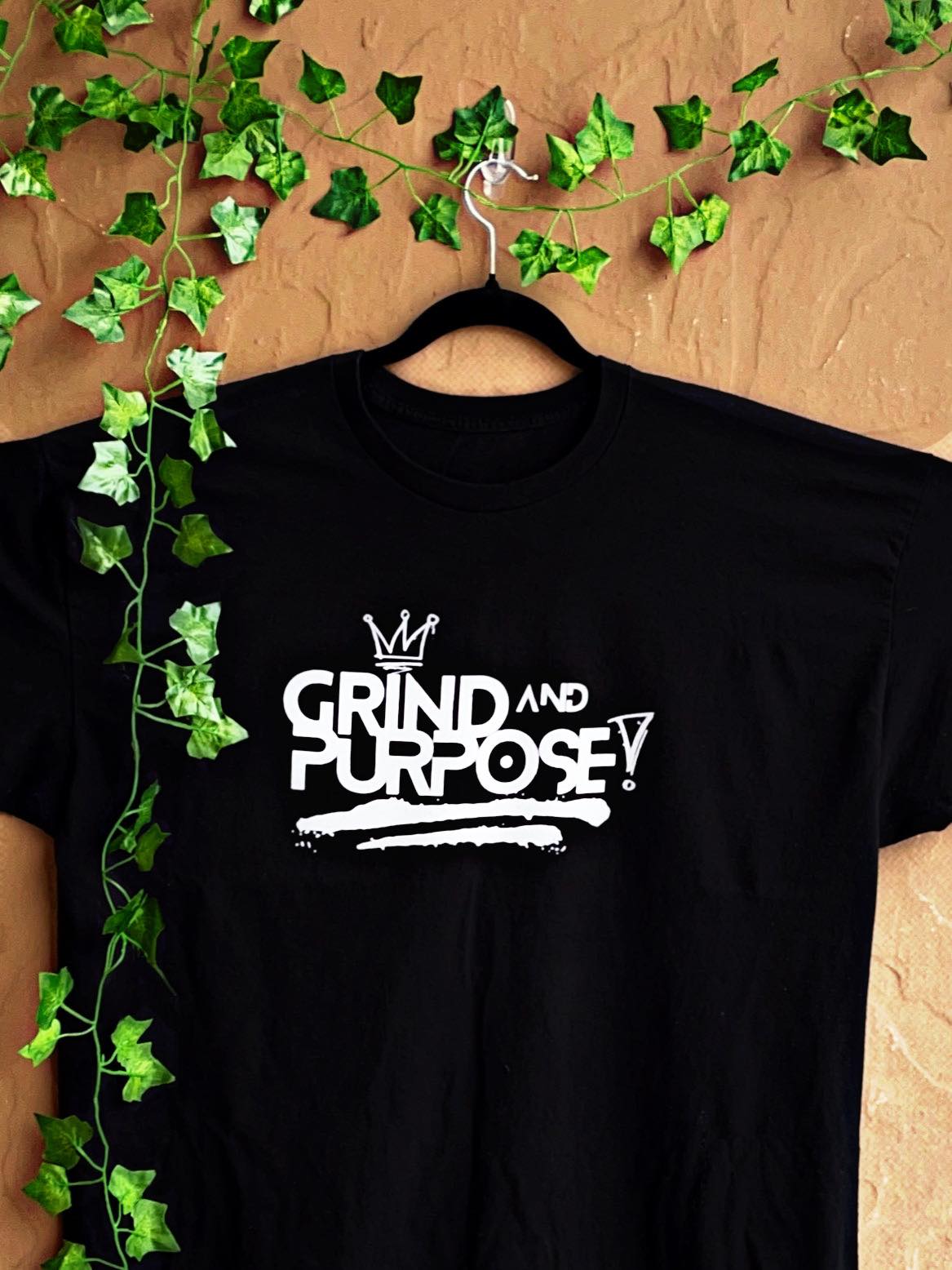 Clothing – Grind and Purpose